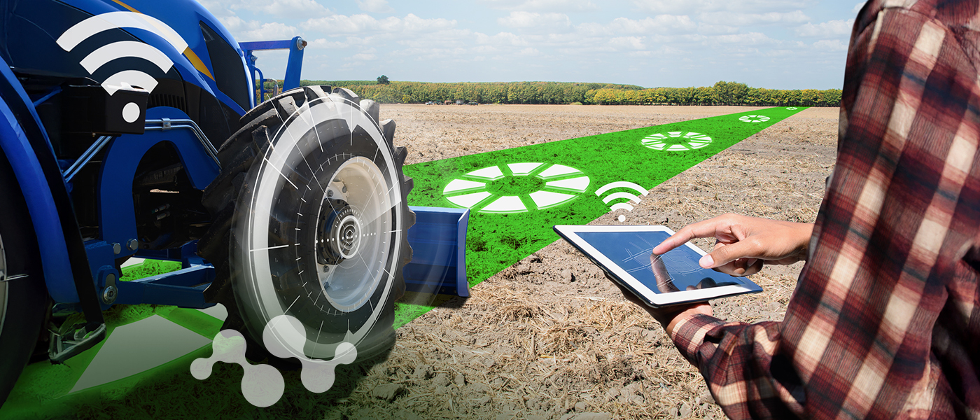 Smart Agriculture Revolution: Part 1 - How LoRaWAN® is Transforming Farming Operations